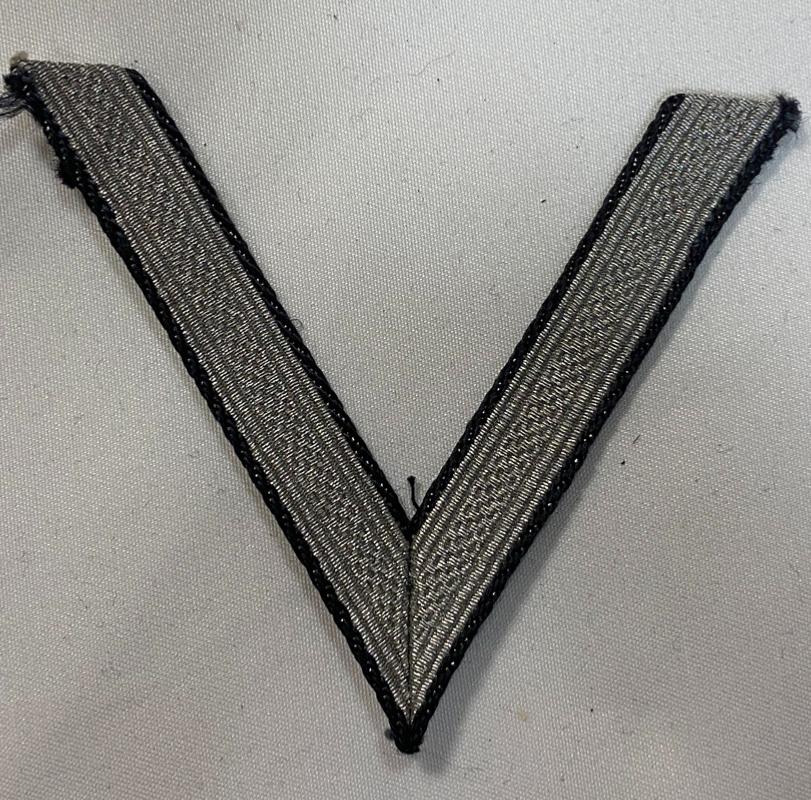 WW2 German Luftwaffe Rank Chevron