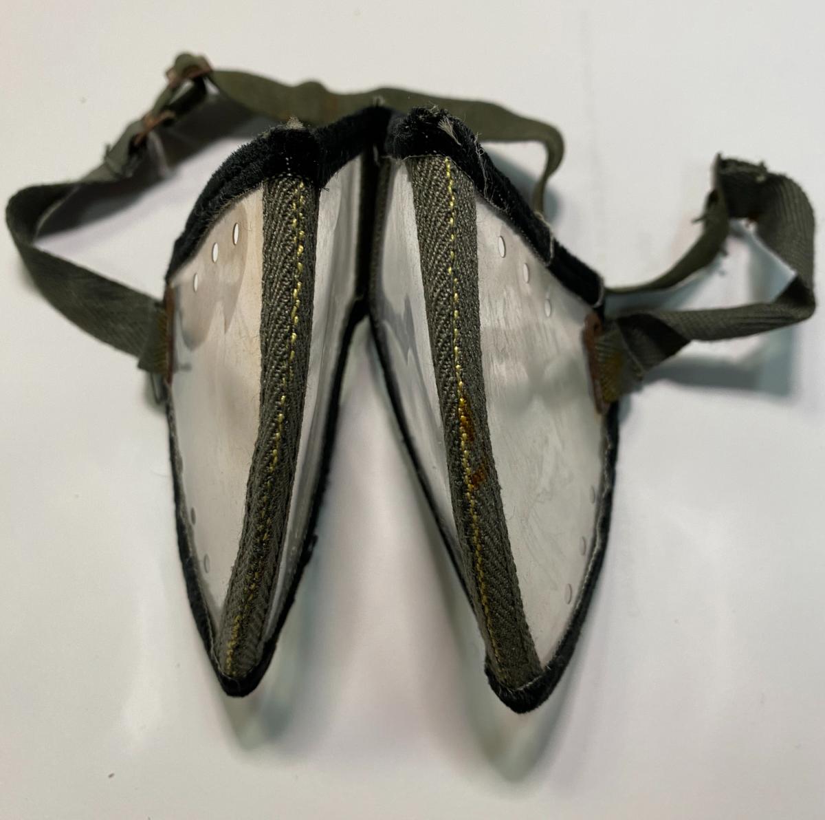 WW2 German Dust Goggles