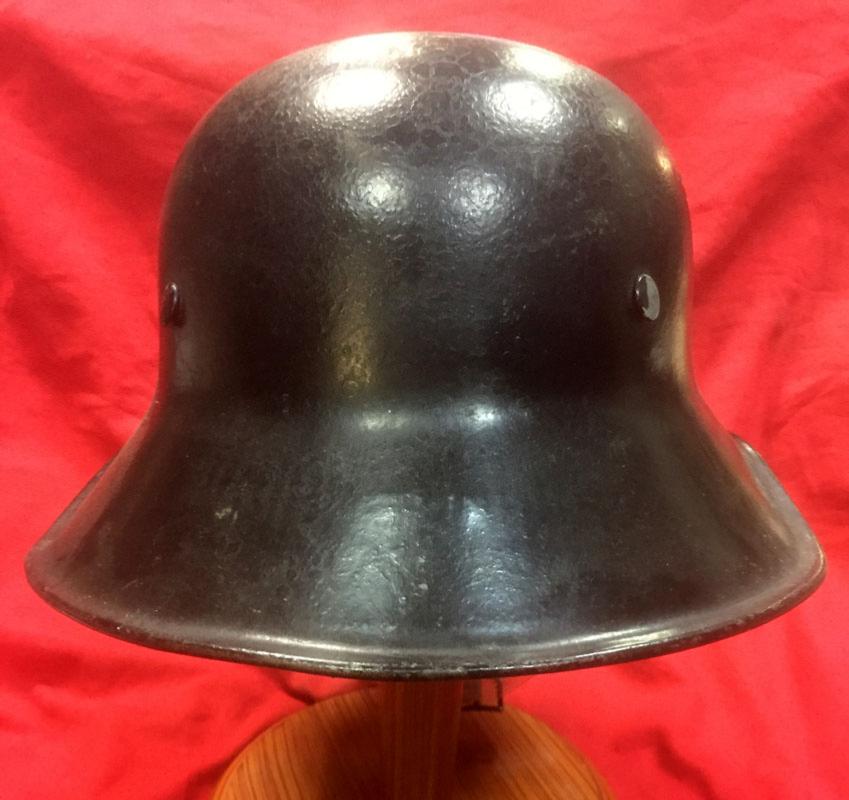 WW2 German M44 Luftschutz Gladiator Helmet