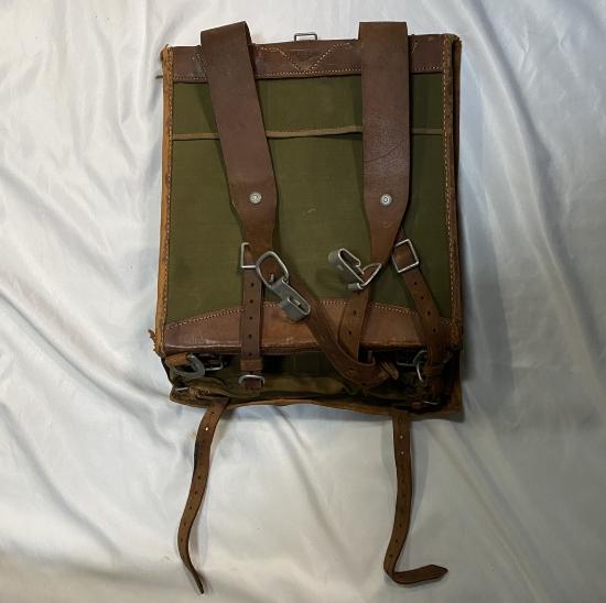 WW2 German Army M34 Tornister Backpack