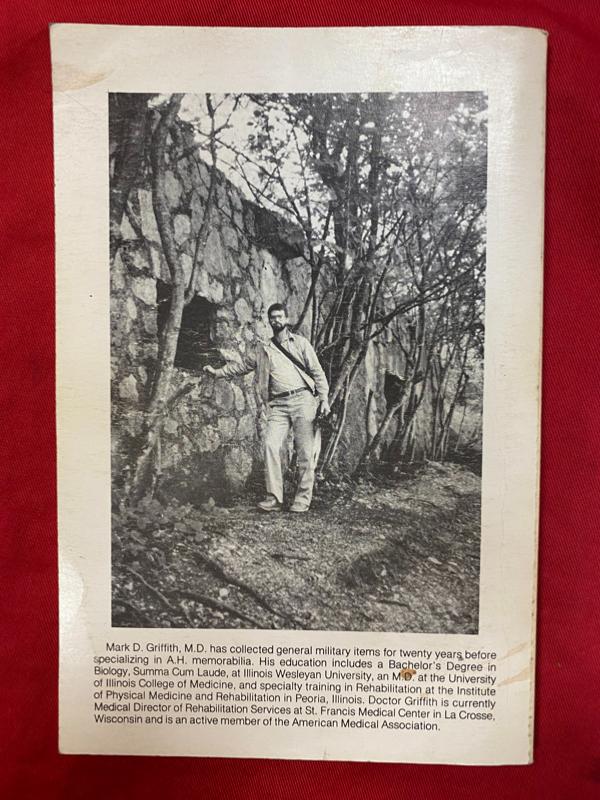 Liberated Adolf Hitler Memorabilia