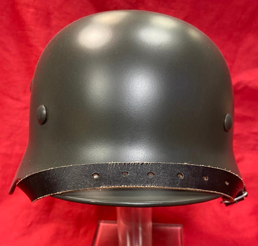 WW2 German Eastern People's 2nd Class With Swords