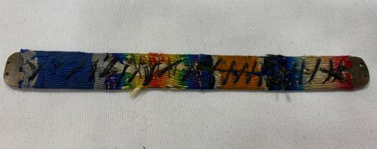 WW1 British Ribbon Bar