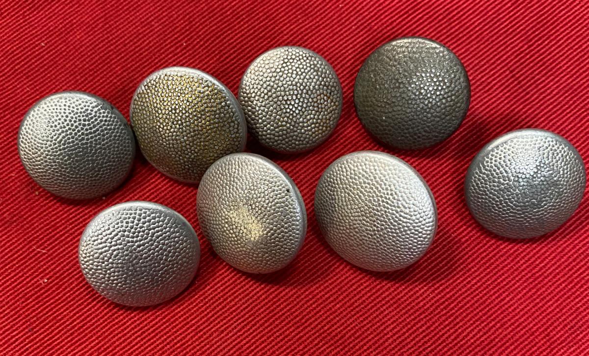 WW2 German Tunic Buttons