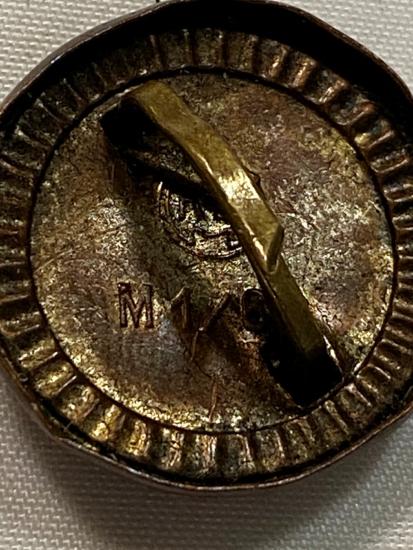 WW2 German NSDAP Political Leaders Cap Cockade