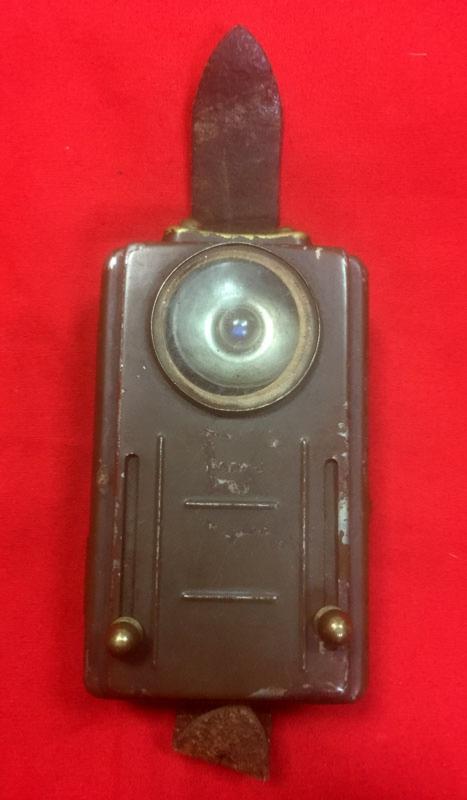WW2 German Flashlight