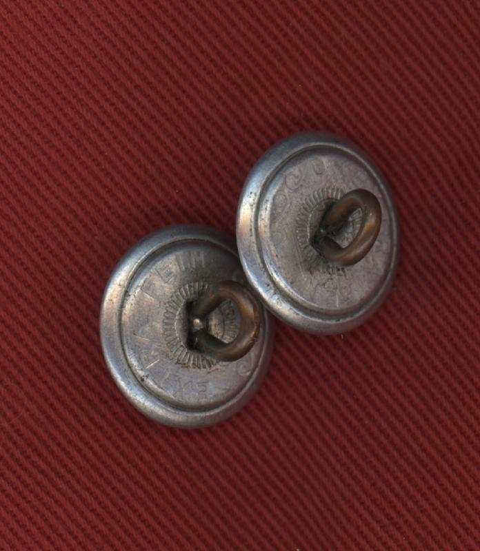 Replica WW2 German Cap Buttons