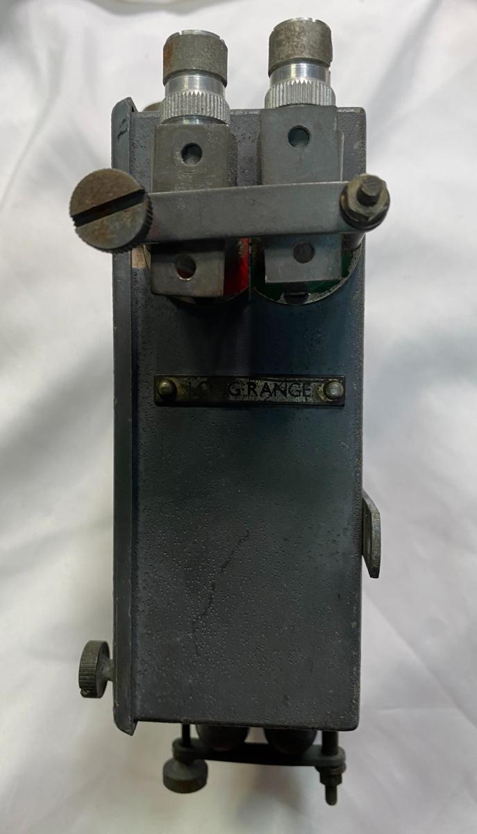 WW2 British R.A.F. Type 78 Rebecca Switch Unit