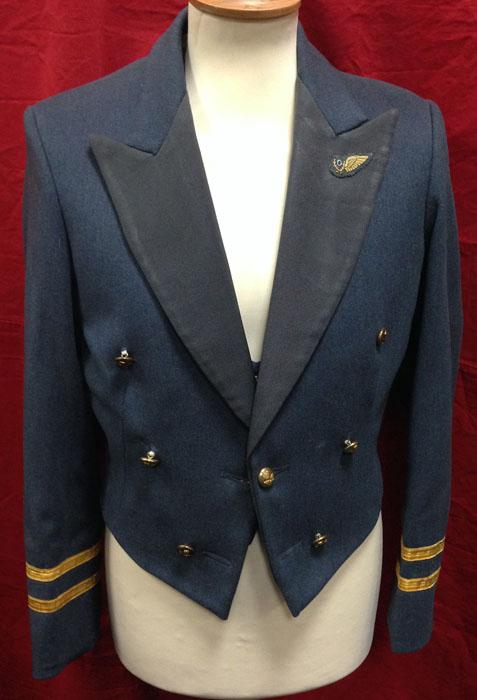 WW2 - 1950's British R.A.F. Officers Mess Dress