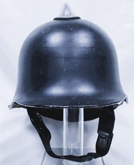 WW2 German Feuer Schutzpolizei Helmet