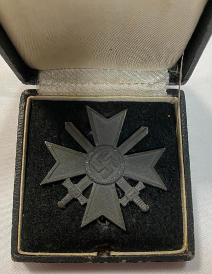 Original Third Reich & Axis Nations Badges and Medals