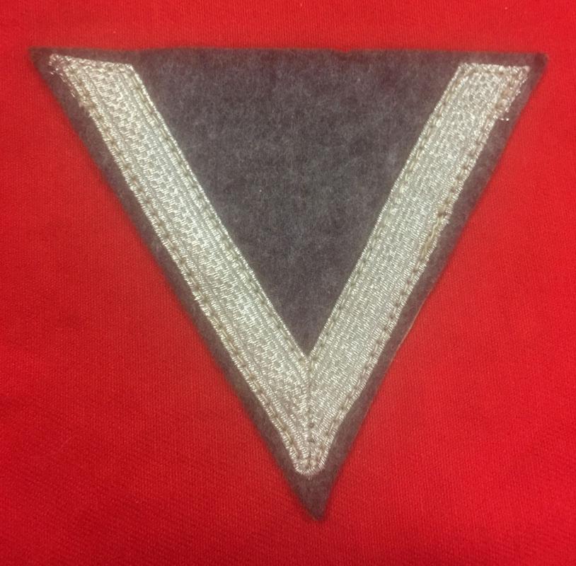 WW2 Luftwaffe Gefreiter Rank Chevron