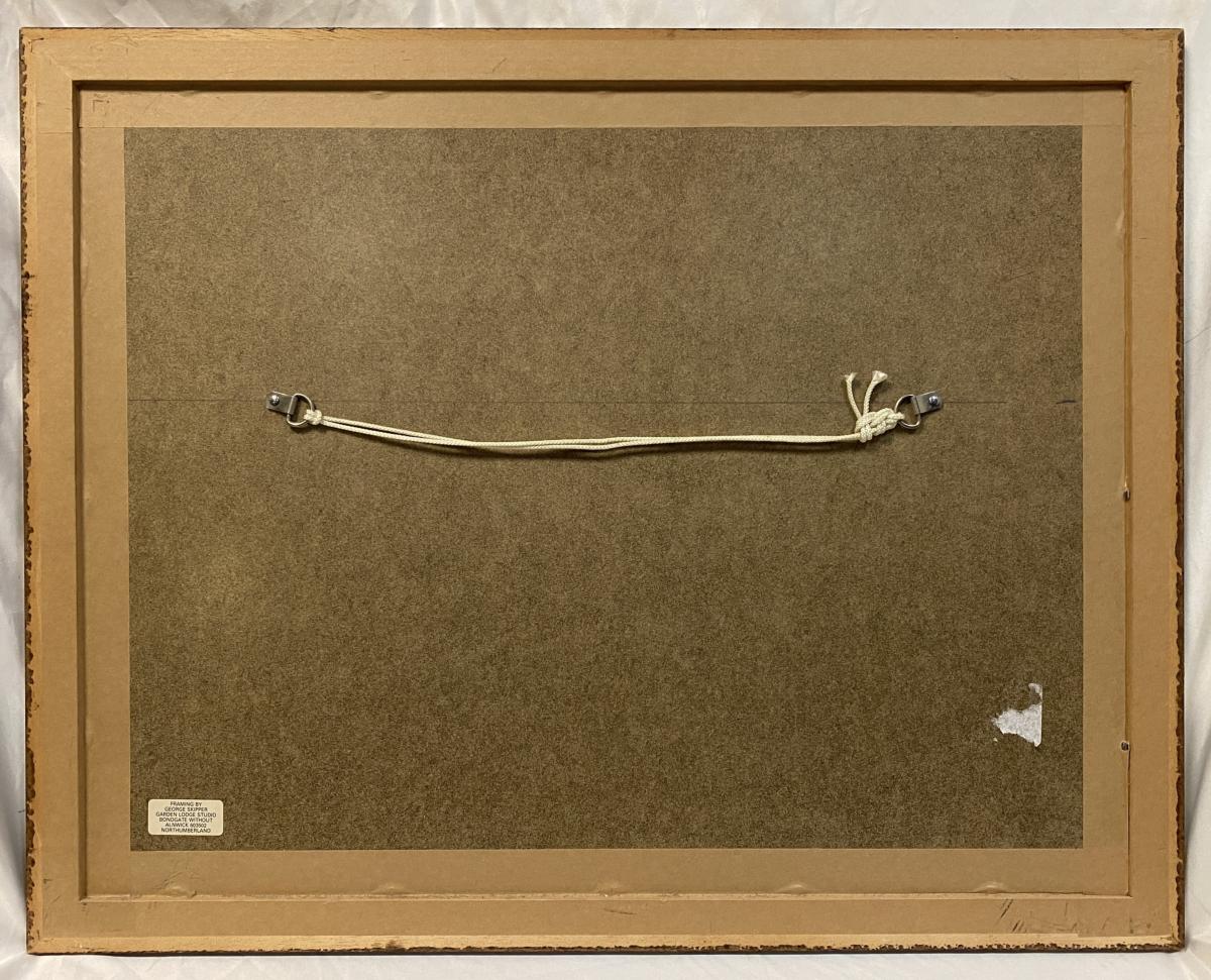 1920's British Light Division Cigarette Case