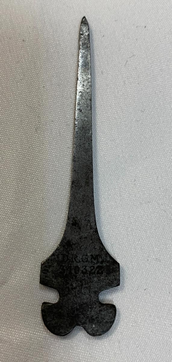 WW2 German Multi Tool DRGM 310322 Sabina