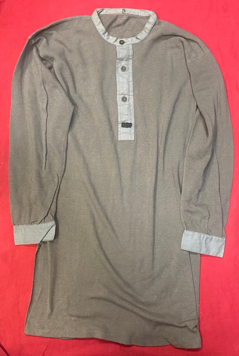 WW2 Swedish Army Longsleeve Shirt