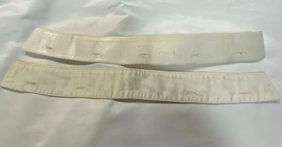 WW2 British Shirt Collar