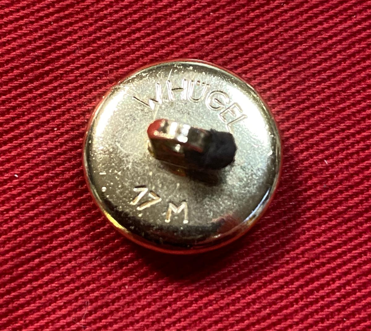 WW2 German Kriegsmarine Tunic Button
