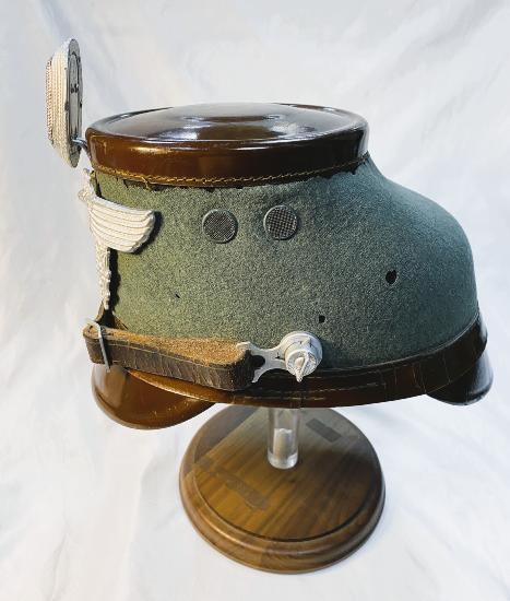WW2 German Rural Police Shako