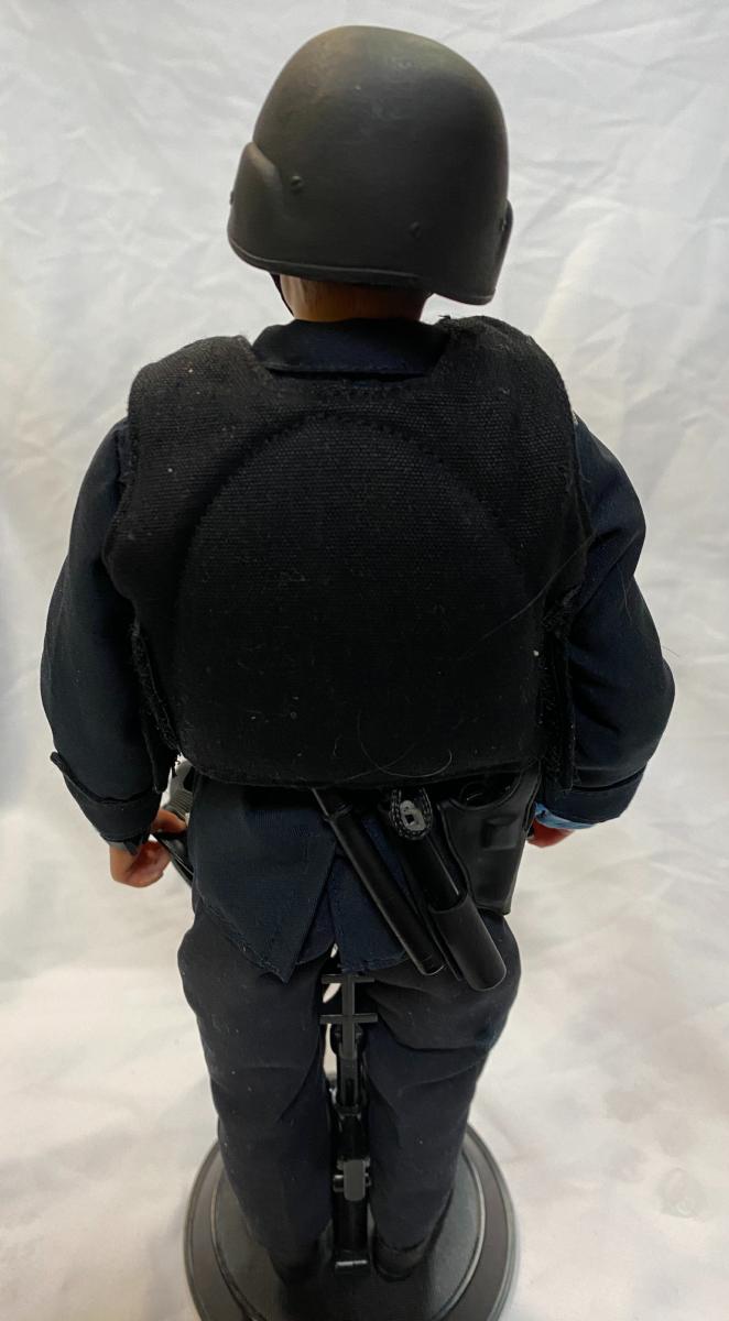 Dragon 1/6 Scale Royal Hong Kong Police Emergency Unit Figure