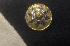 British Royal Logistics Corps Officers Mess Dress