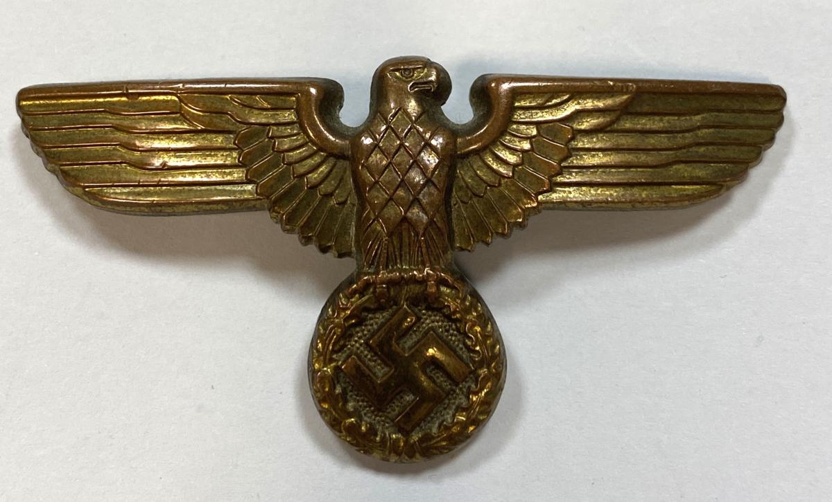 Swastika Trinket Key Good Luck Charm