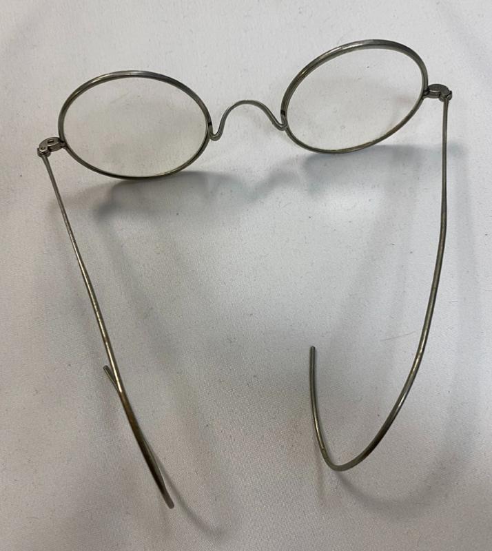 WW2 German Service Glasses In Case