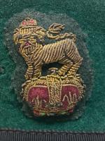 British Royal Marines Colonel/Brigadier Beret
