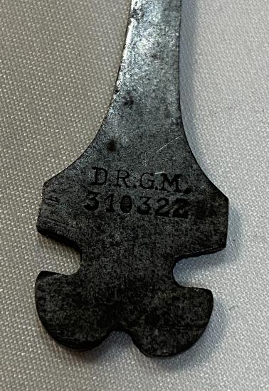 WW2 German Multi Tool DRGM 310322 Sabina