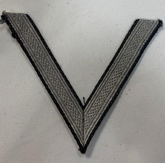WW2 German Luftwaffe Rank Chevron