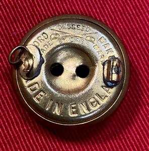 WW2 Canadian Sweetheart Button