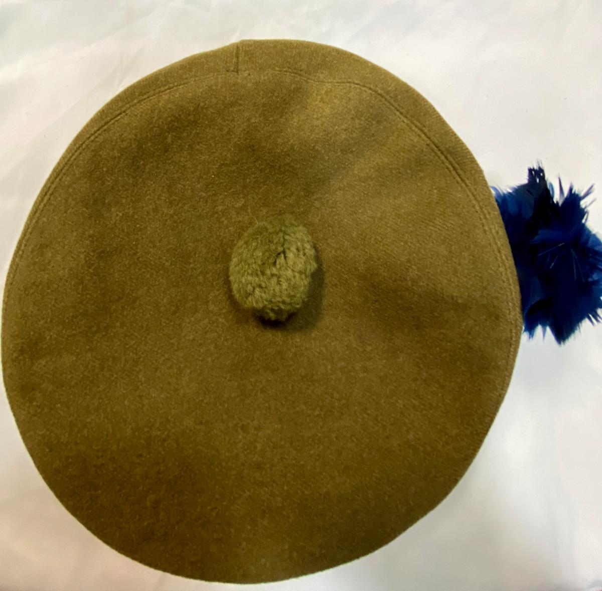 Royal Regiment Of Scotland 4 Scots Tam O Shanter