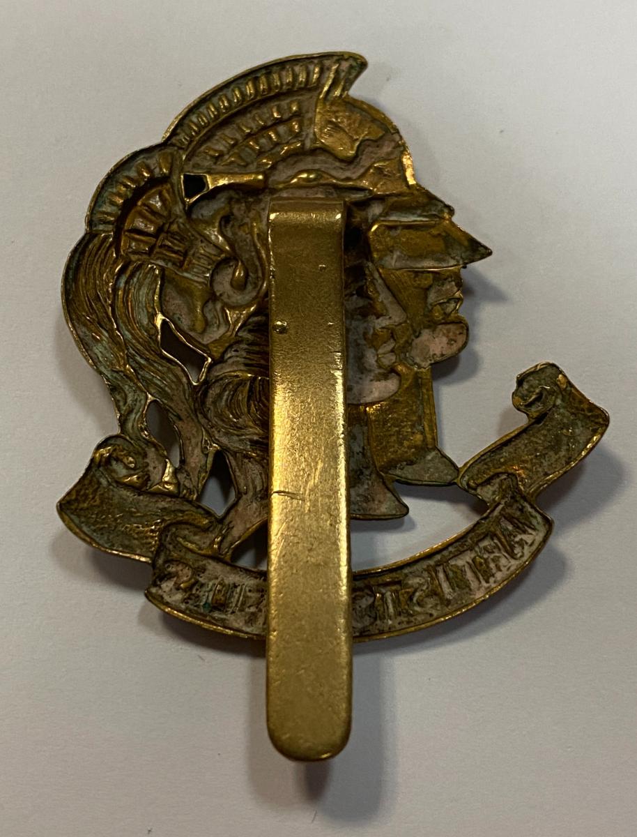 WW1 Artists Rifles Cap Badge