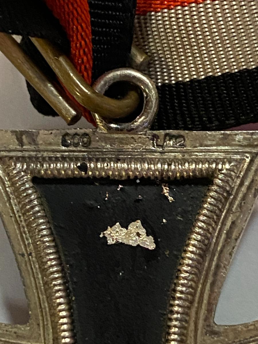 Replica Knight's Cross Of The Iron Cross