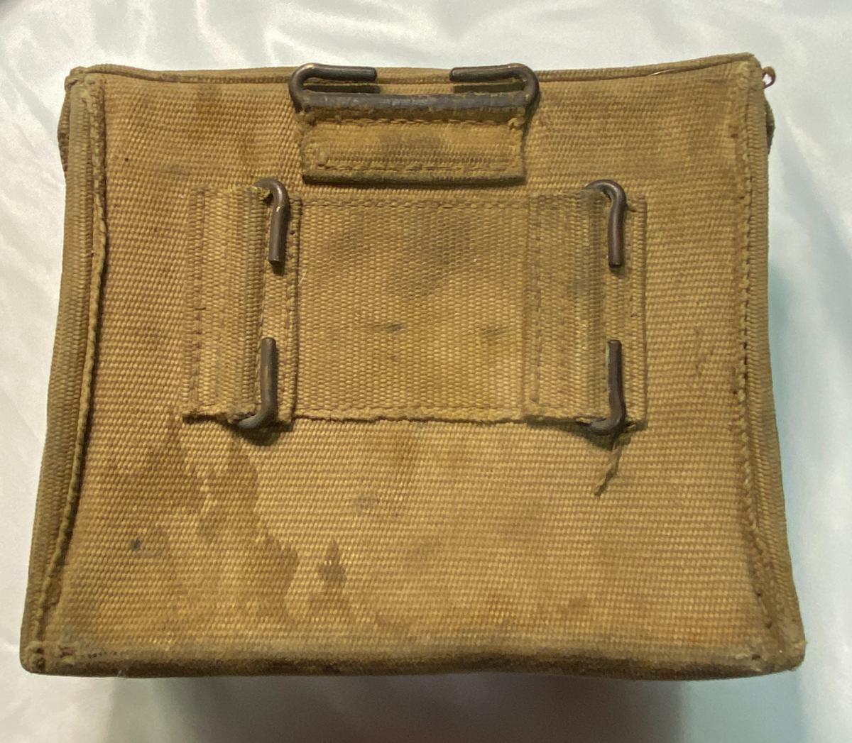 WW2 British Binocular Case