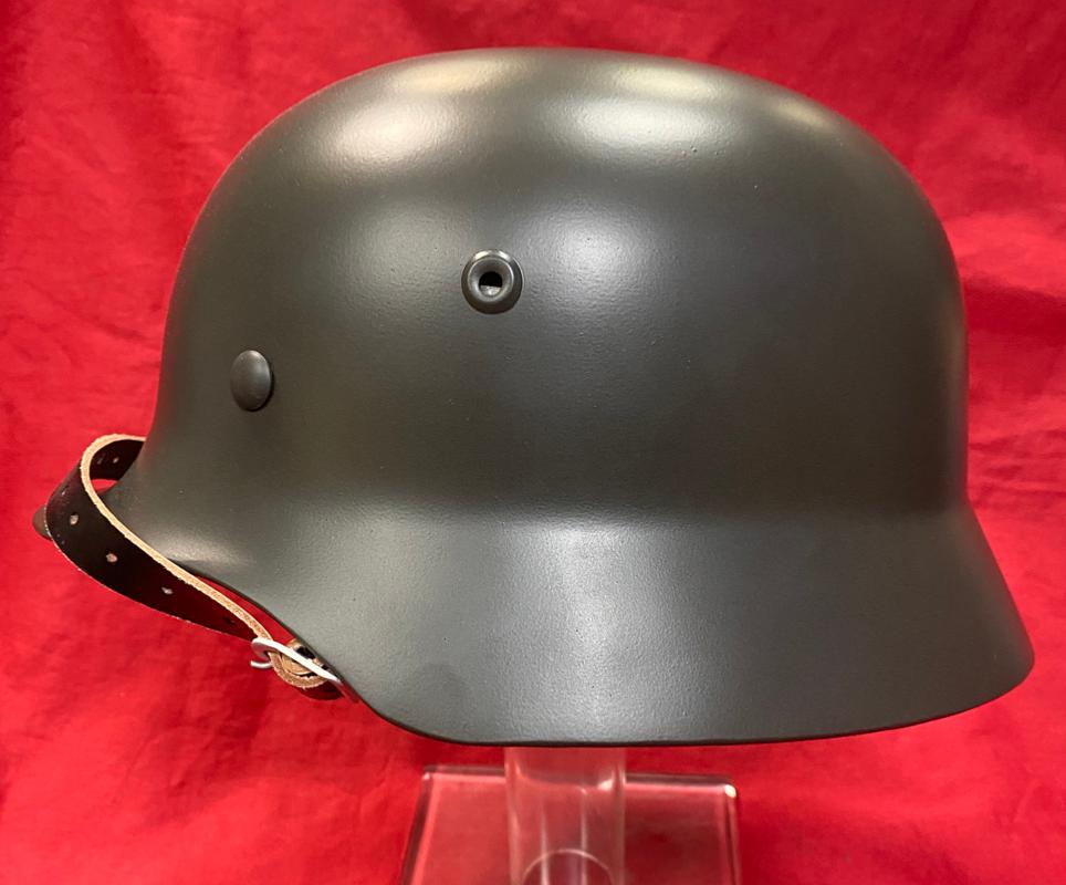 WW2 German Eastern People's 2nd Class With Swords