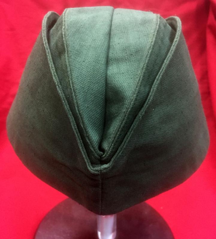 WW2 Soviet Pilotka Side Cap