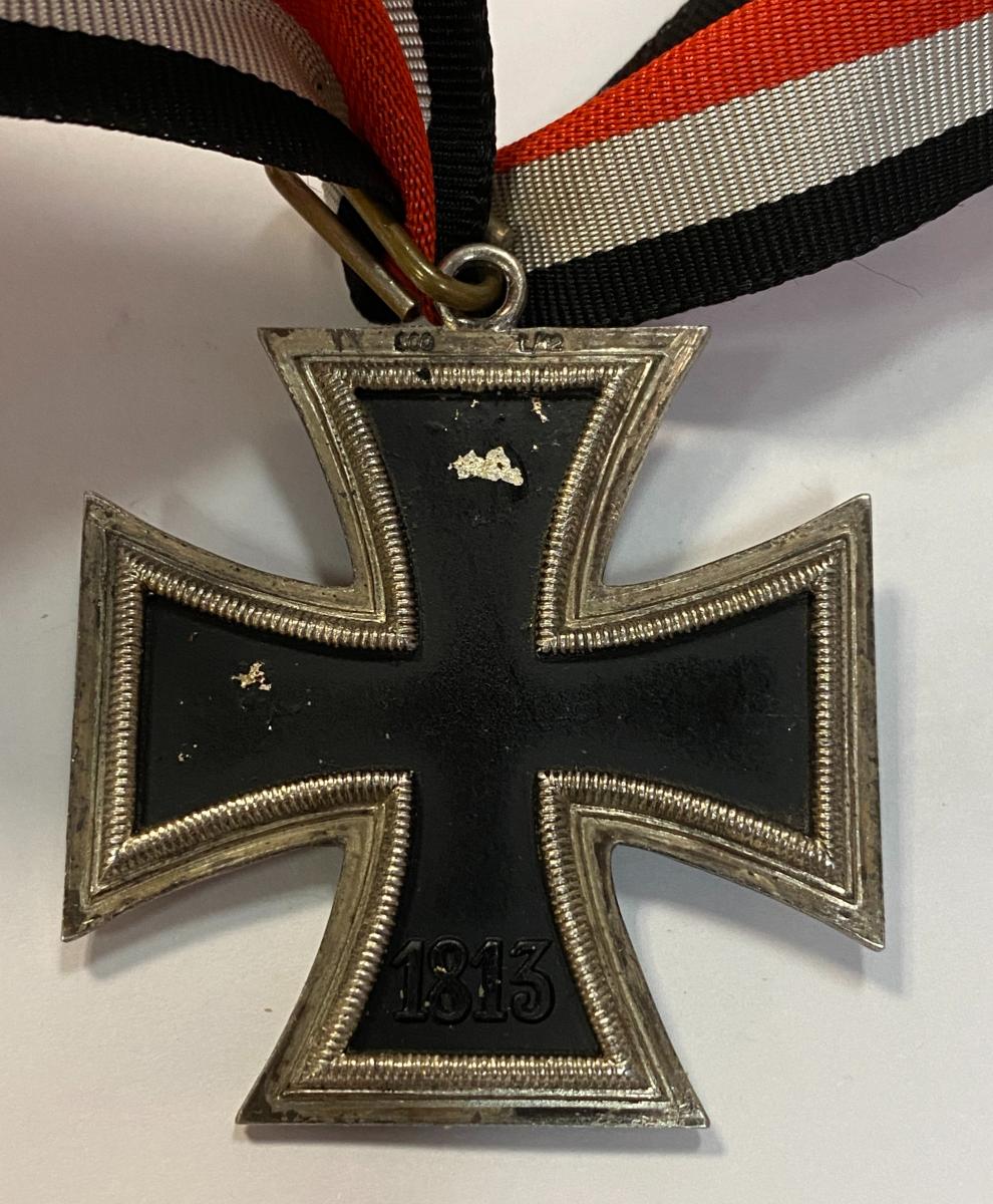 Replica Knight's Cross Of The Iron Cross