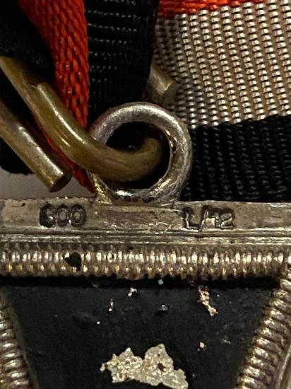 Replica Knight's Cross Of The Iron Cross