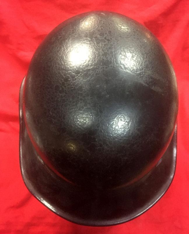 WW2 German M44 Luftschutz Gladiator Helmet