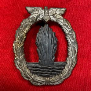 Original Third Reich & Axis Badges and Medals