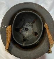 WW2 British 1st Aid Post Helmet