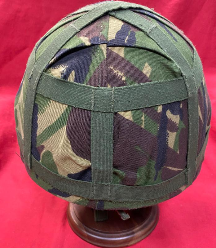 British MK6 Helmet