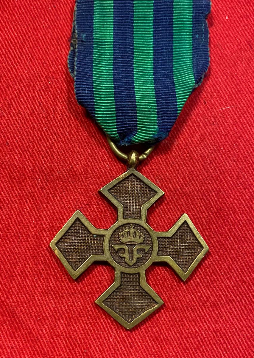 WW1 Romanian Commemorative War Cross 1916-18