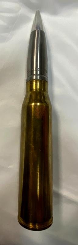 British 30mm AFV Rarden Round