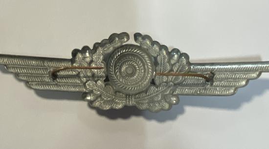 WW2 German Luftwaffe NCO Cap Cockade