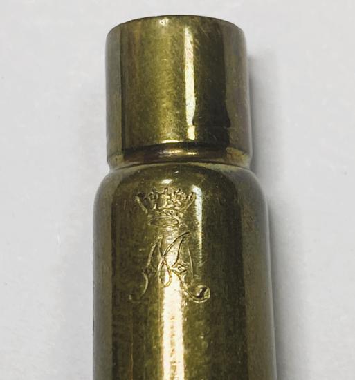 WW1 British Bullet Pencil From Princess Mary Tin