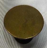 WW1 British Army Officer's Snuff Box