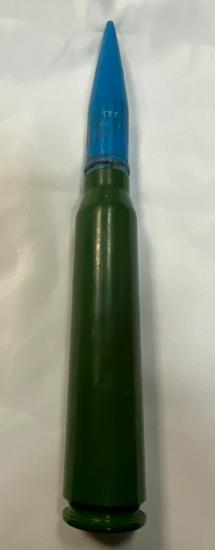 British 30MM Training Round