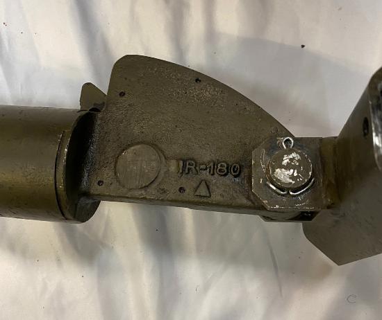 WW2 British Mk VII 2 Inch Mortar