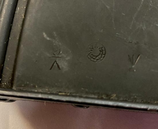 WW2 British Bren Gun Mag